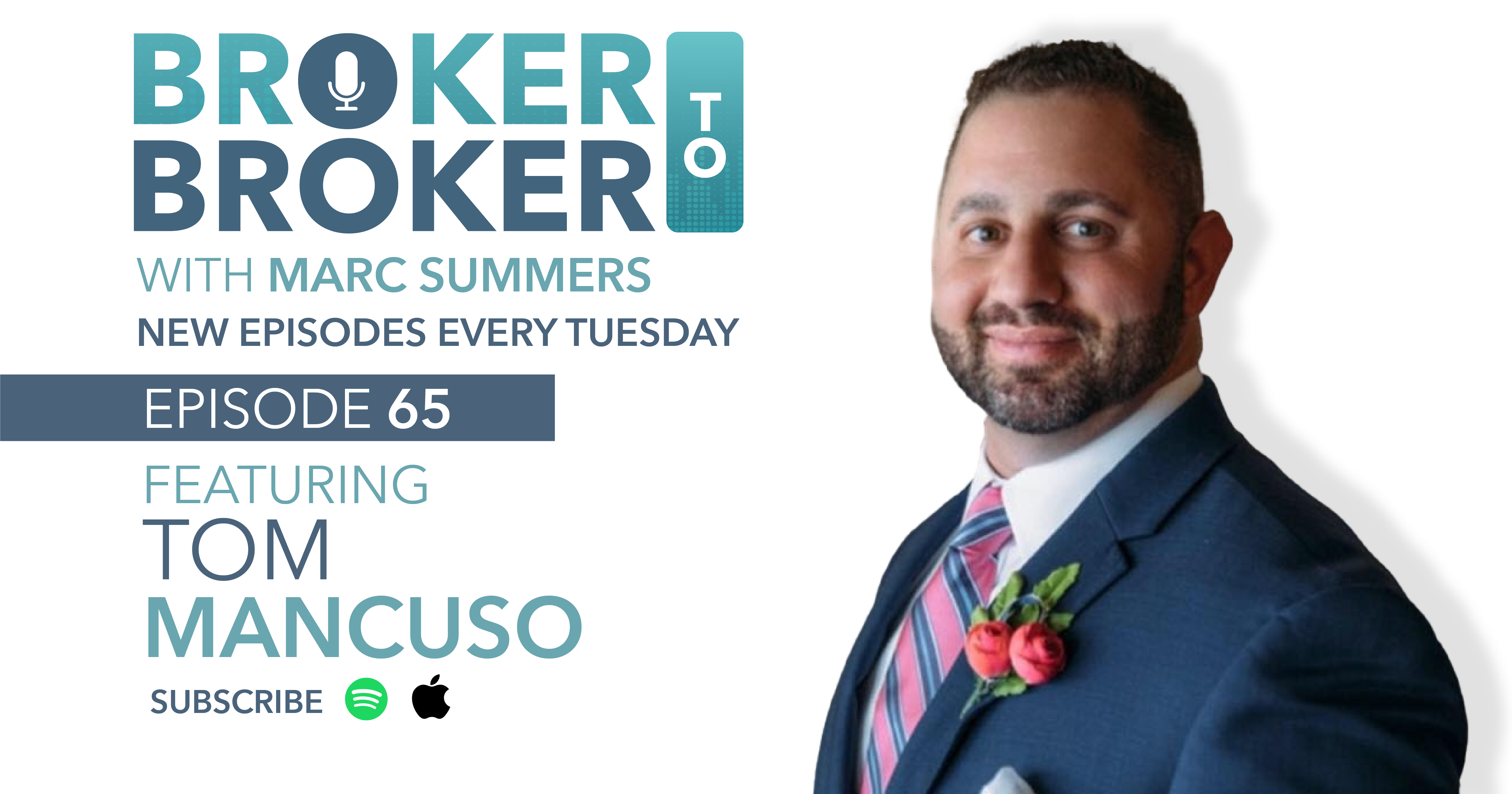 Leaning On Your Network To Overcome Obstacles (with Tom Mancuso ...