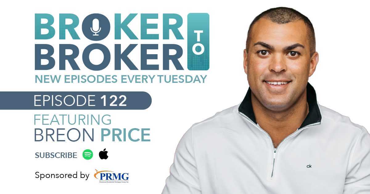 Building Connections and Creating Value (With Breon Price) - Episode ...