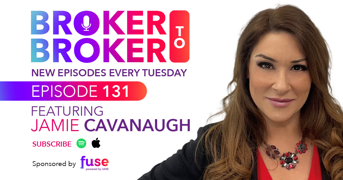 Revving Up for Fuse 5 (with Jamie Cavanaugh) - Episode 131 - AIME